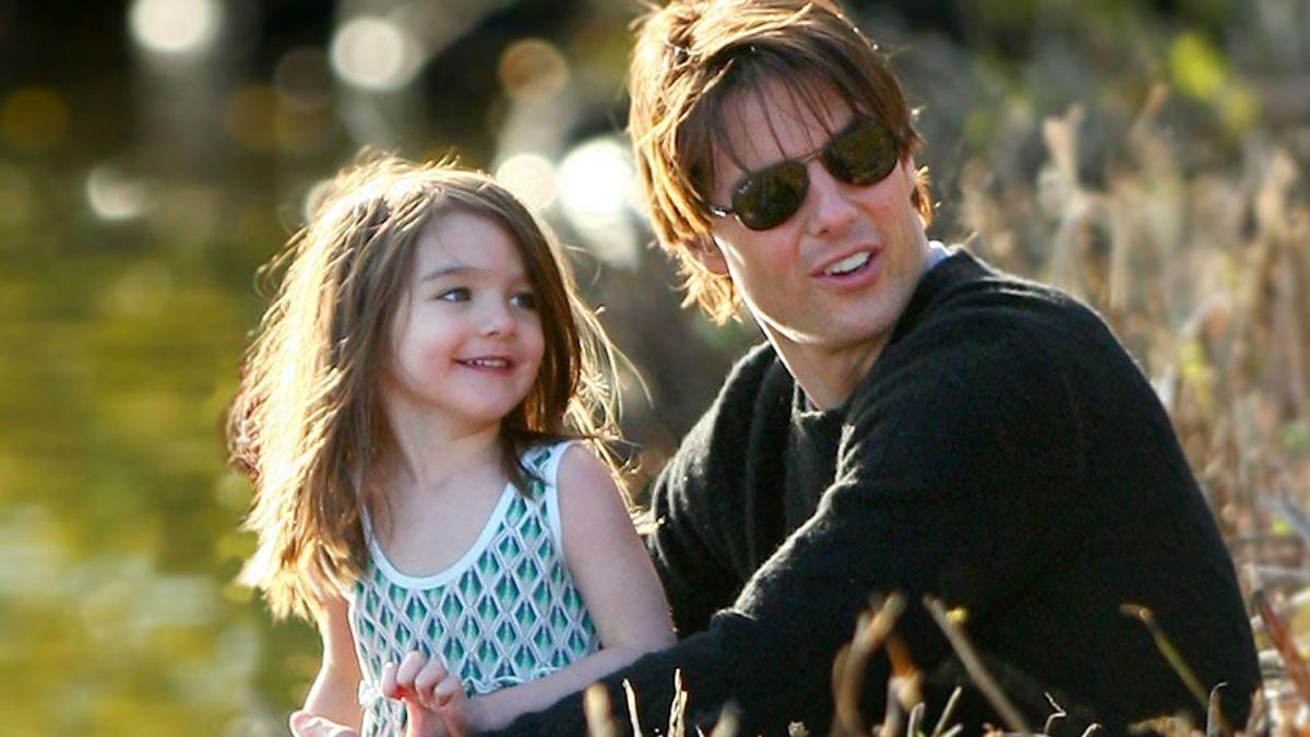 Suri se pasa al catolicismo - Cuore