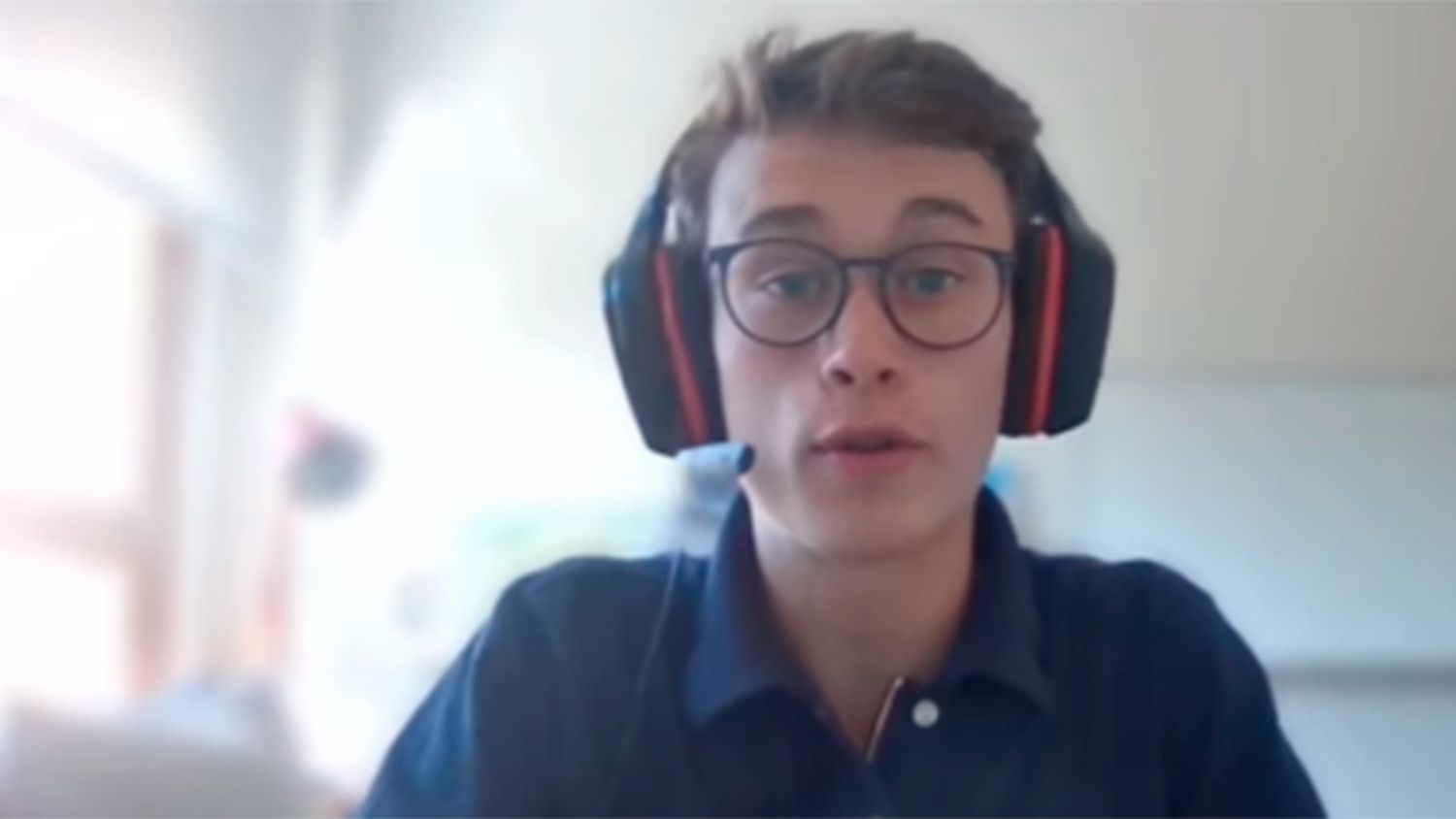 EDAD JORGE REY | Esta es la edad de Jorge Rey: el joven que volvió a ...