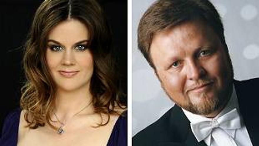 La ópera pierde a Oleg Bryjak y Maria Radner