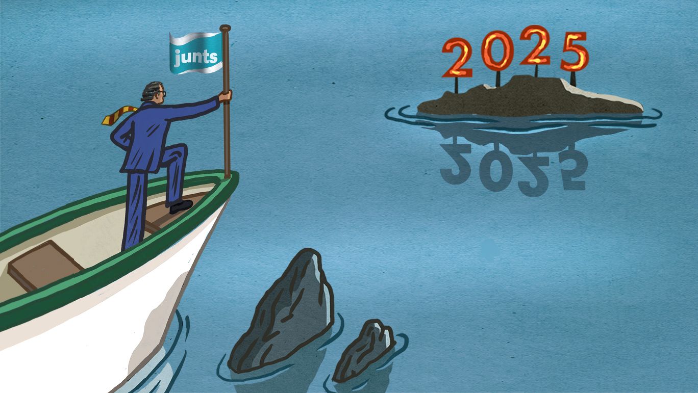 Giró ha decidido no rendirse, por Marçal Sintes