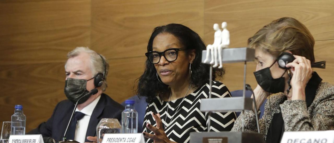 Patricia V. Sellers: “Las instituciones que trabajen el género con ...