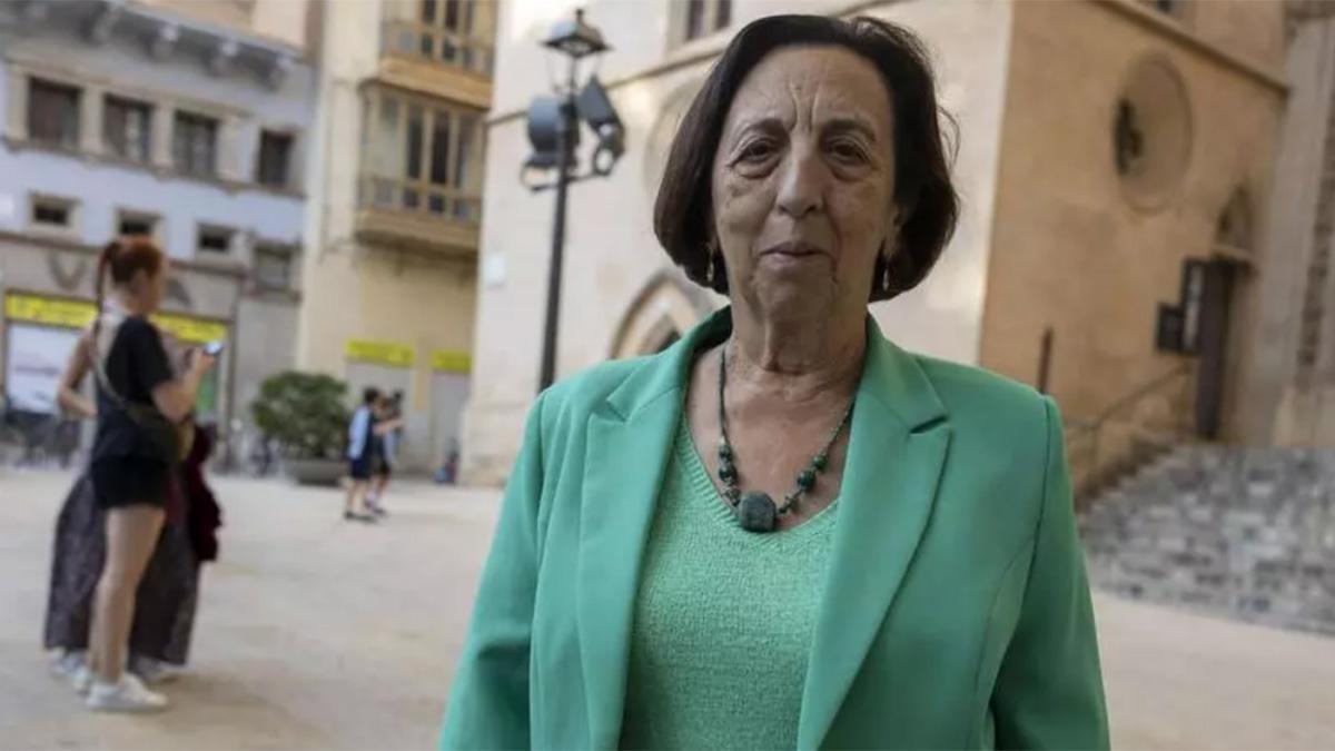 ENTREVISTA MARIA BARCELÓ CRESPÍ | Doctora Maria Barceló Crespí, tras 50 ...