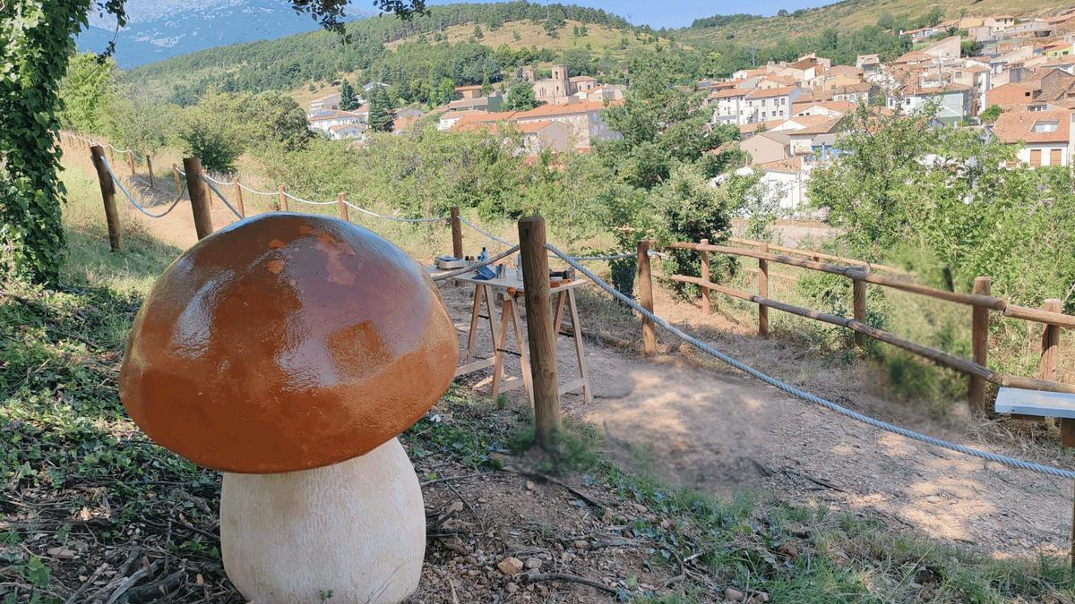 El pequeño pueblo de Zaragoza que se transforma en la capital de las ...