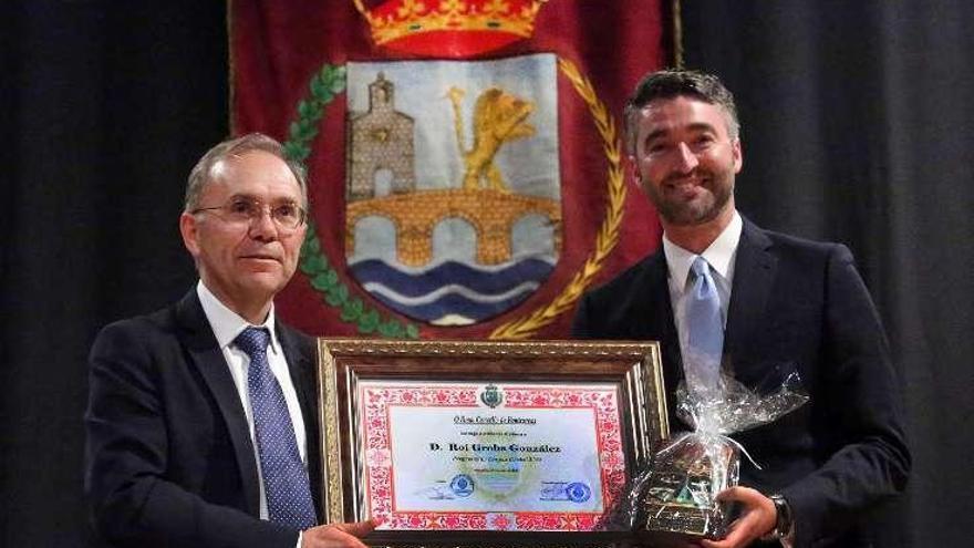 Roi Groba destaca el papel de la mujer en el Corpus de Ponteareas en su ...