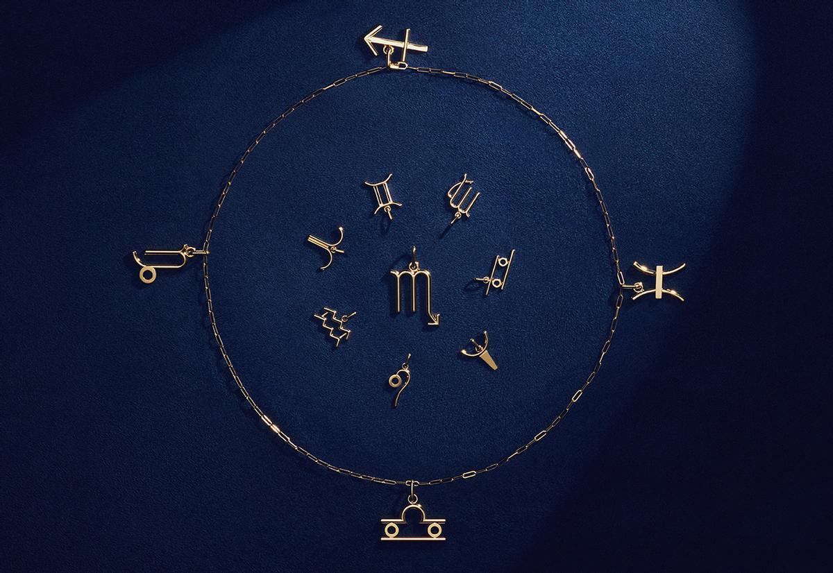 Las joyas (con historia) inspiradas en el signo del zodíaco que pondrán ...