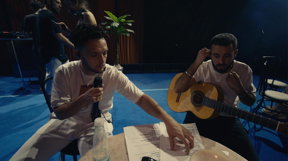 C. TANGANA: La película 'Esta ambición desmedida' de C. Tangana en 5 frases