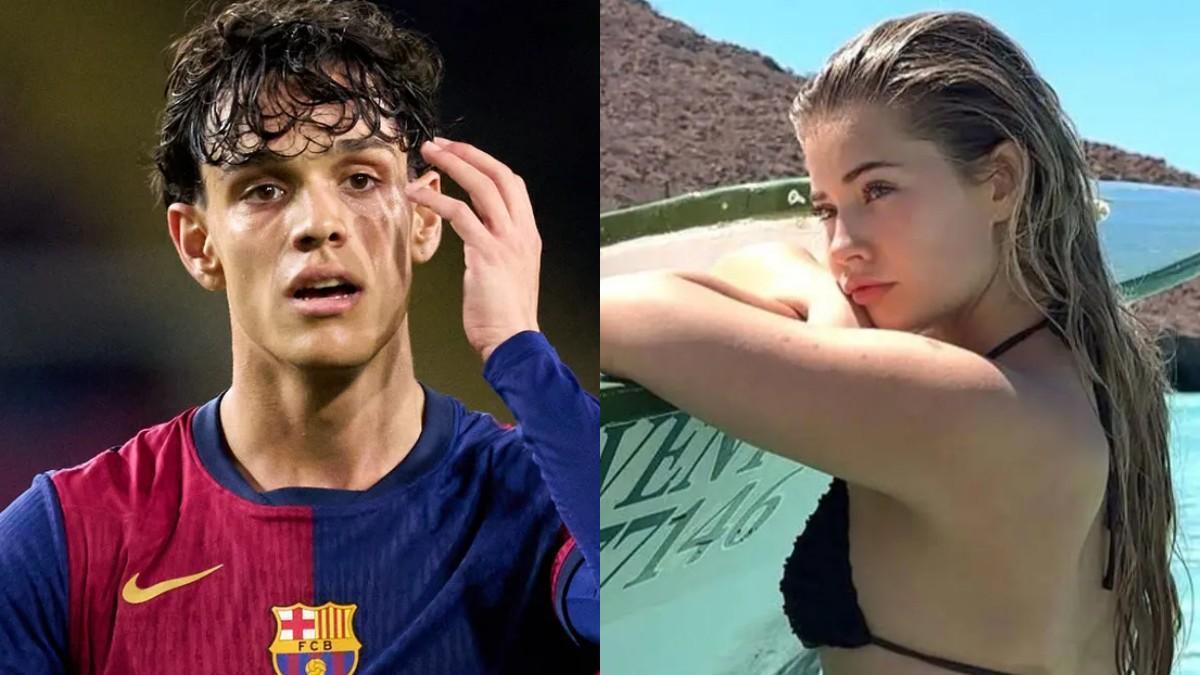 El mensaje de Héctor Fort a su pareja por pelear en 'La Velada del Año VI'