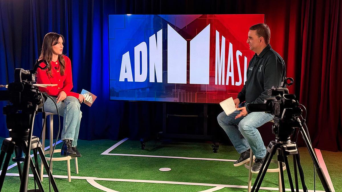 ADN Masia se estrenó con mensaje de Andrés Iniesta