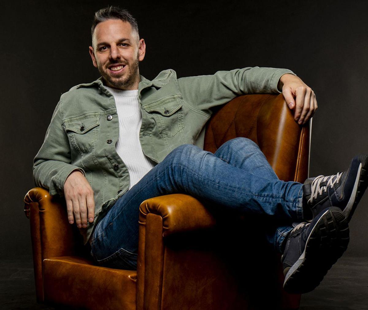 David Cepo: «Debes mentalizarte de que no puedes gustar a todos»