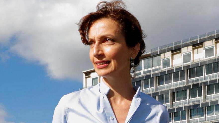 Audrey Azoulay, nueva directora de la UNESCO