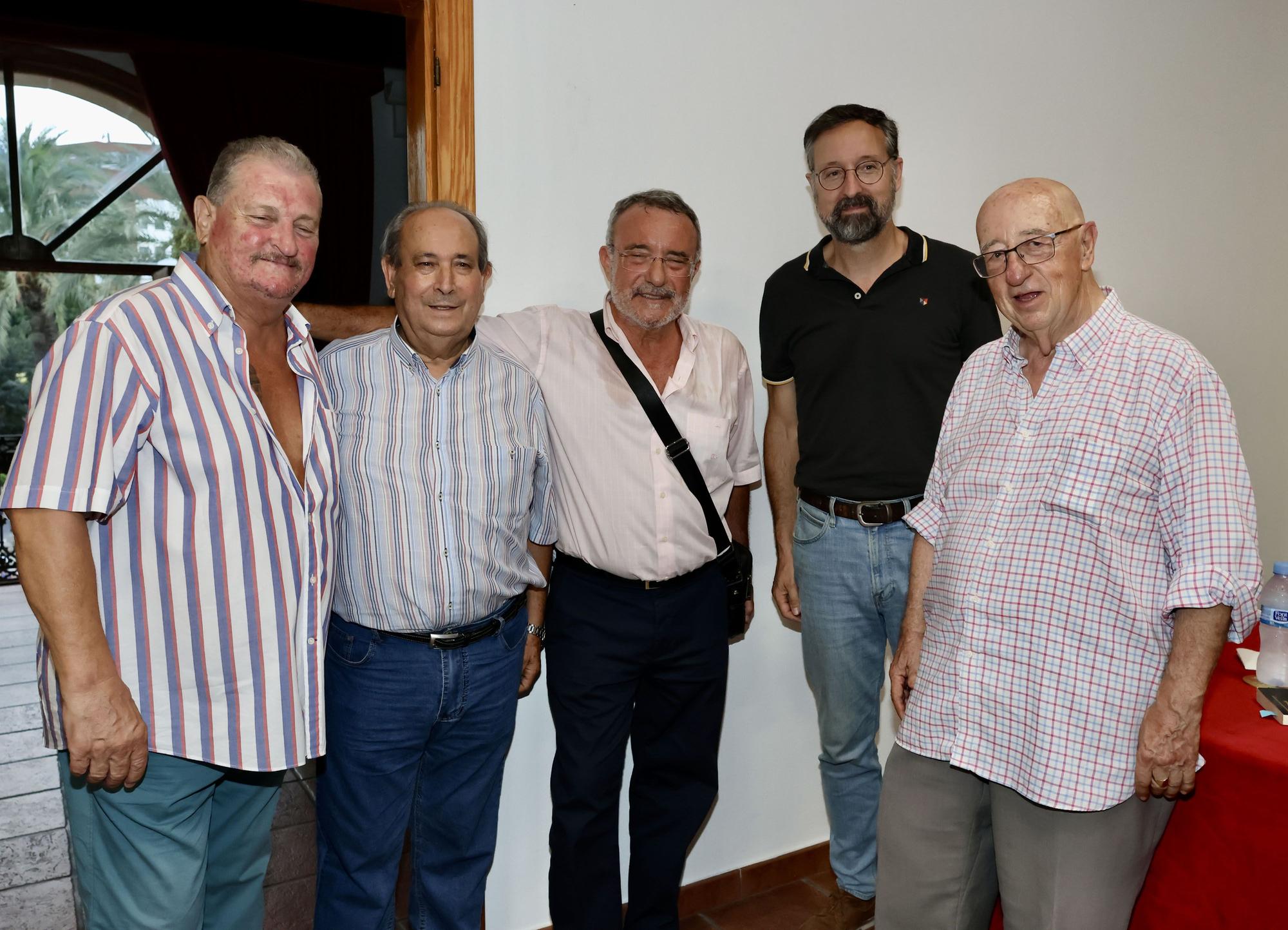 "Manolete, Simbolismo y realidad" coloquio en el Museo Taurino con ...