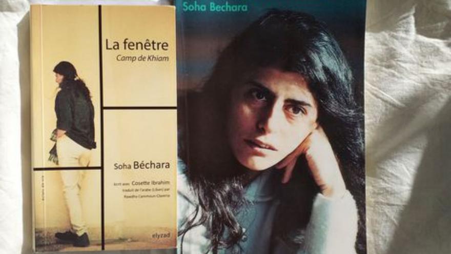 La vida resistente al horror de Souha Béchara - La Nueva España