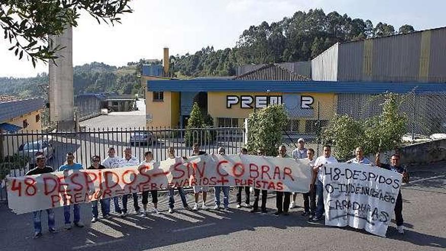 Los despedidos de Prenor dicen que la empresa les debe dinero - La ...