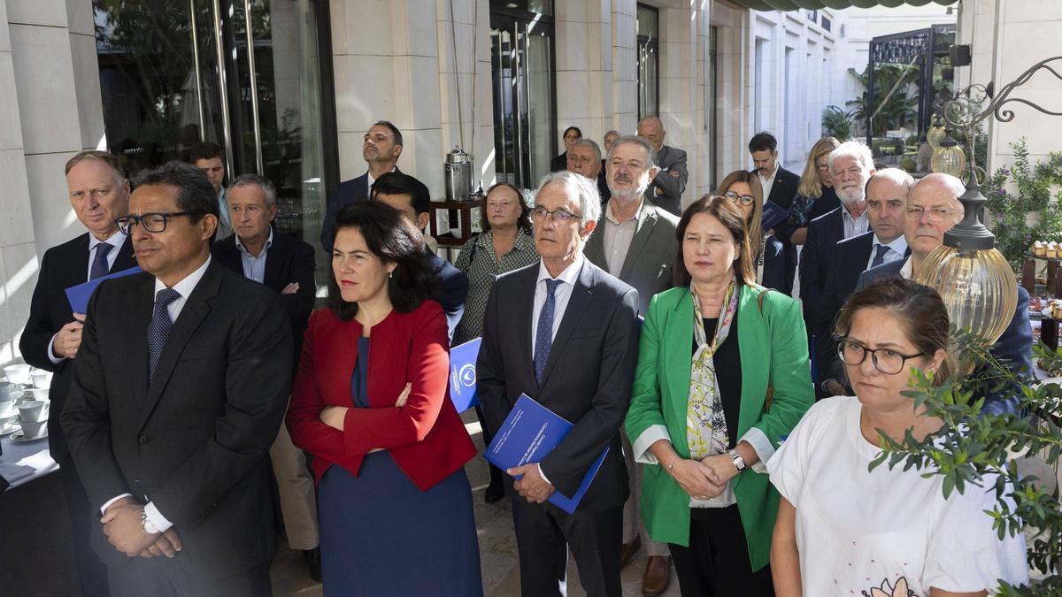 Valencia diplomacia: València acogerá la I Conferencia Mundial de Cónsules