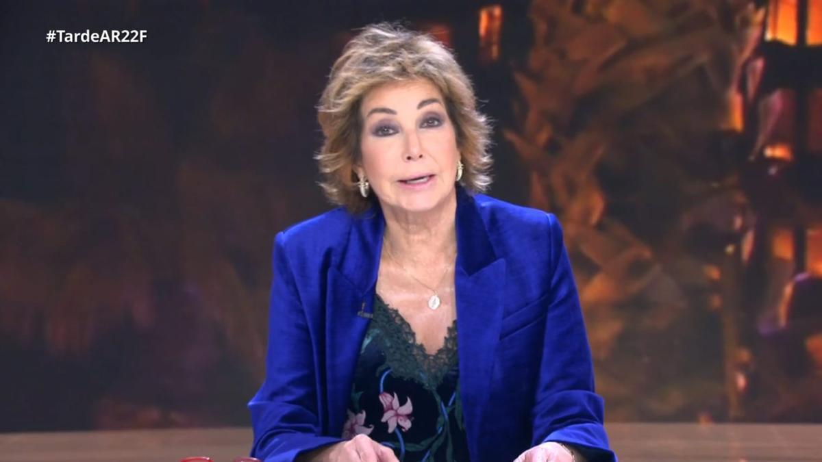 QUÉ EDAD TIENE ANA ROSA QUINTANA: La audiencia repara en la edad de Ana ...