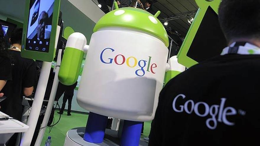 Android consolida su dominio en el mercado de smartphones