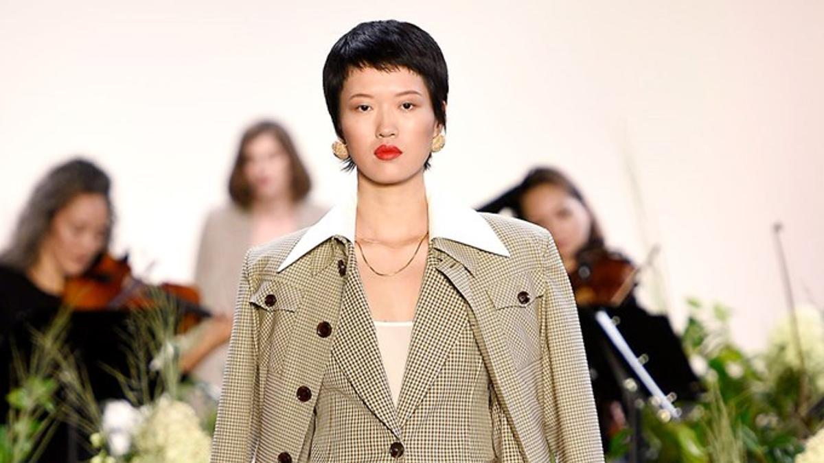 Calvin Luo - Nueva York - Mujer - Primavera-Verano 2019 - Woman