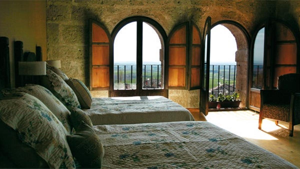 25 hoteles rurales únicos - Viajar