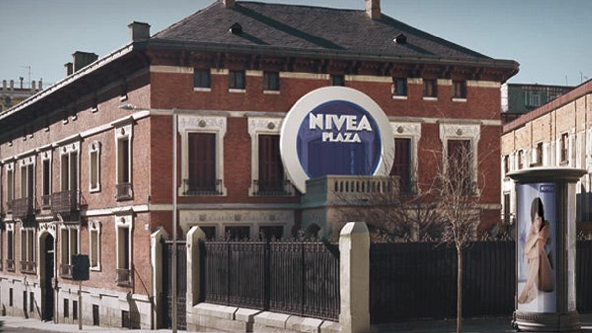 Abre Nivea Plaza - Stilo