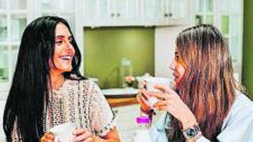 Sandra: 60 años creciendo con Canarias