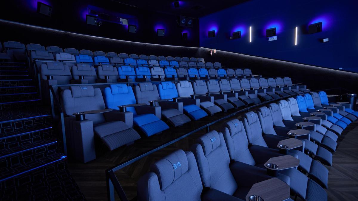 Cine premium en València: Ocine Premium Aqua ofrece la mejor experiencia