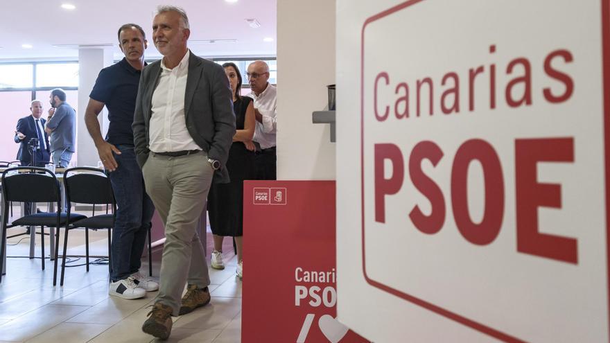 PSOE in the Canaries Advocates for Bold Overhaul of REF and Tax ...
