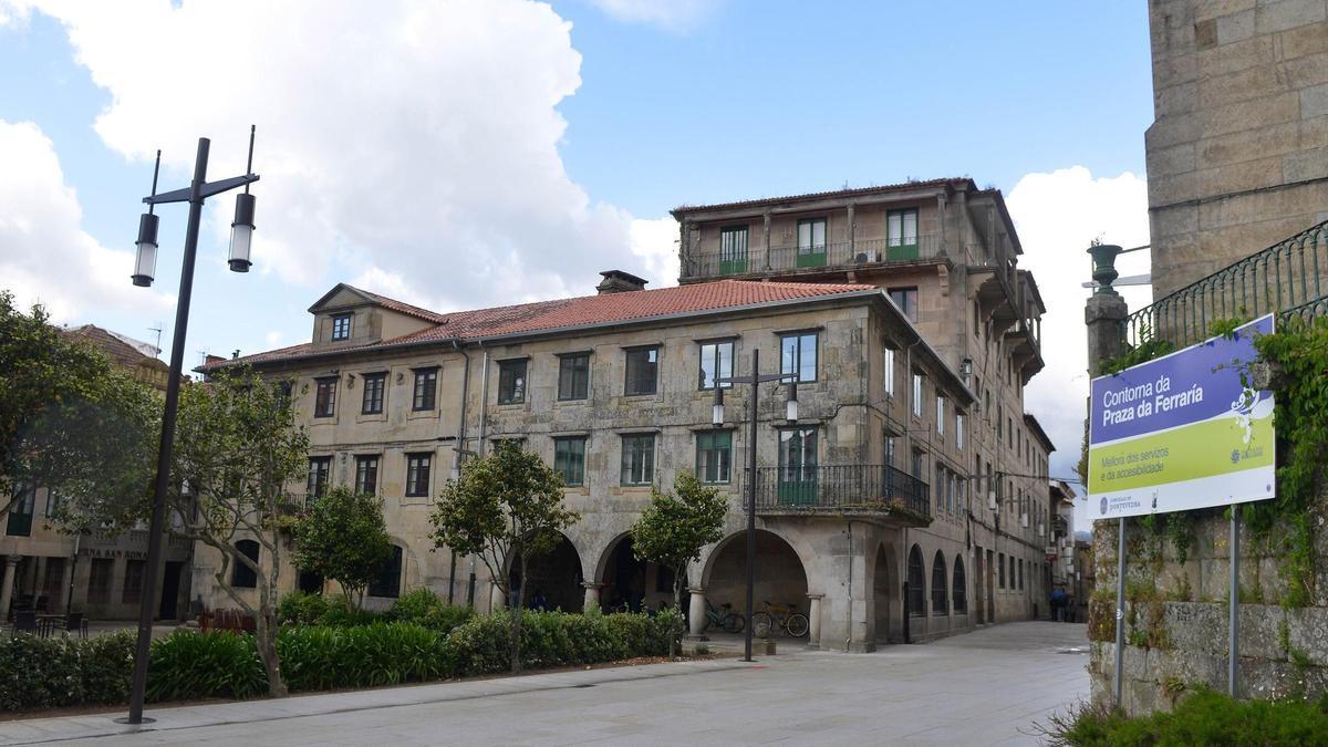 El futuro del patrimonio histórico y arquitectónico de Pontevedra: El Gobierno se abre a ...