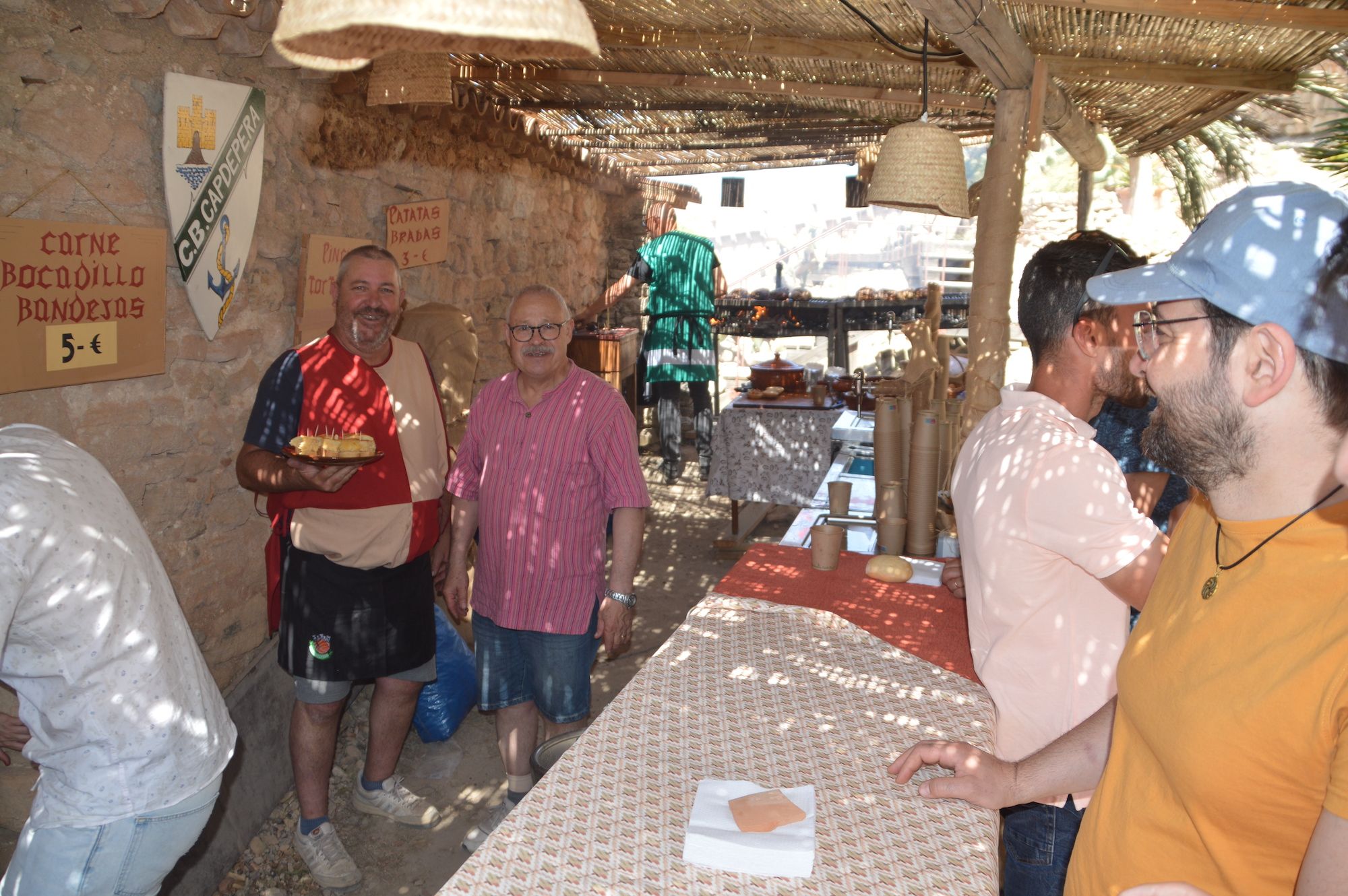 Fira Medieval de Capdepera - Diario de Mallorca