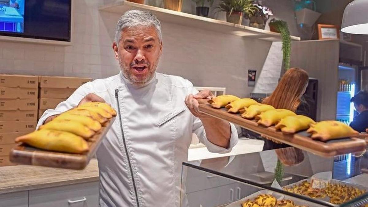 La empanada de pollo asado de Jubany, los mejores vinos de la Terra Alta...: noticias para estar ...