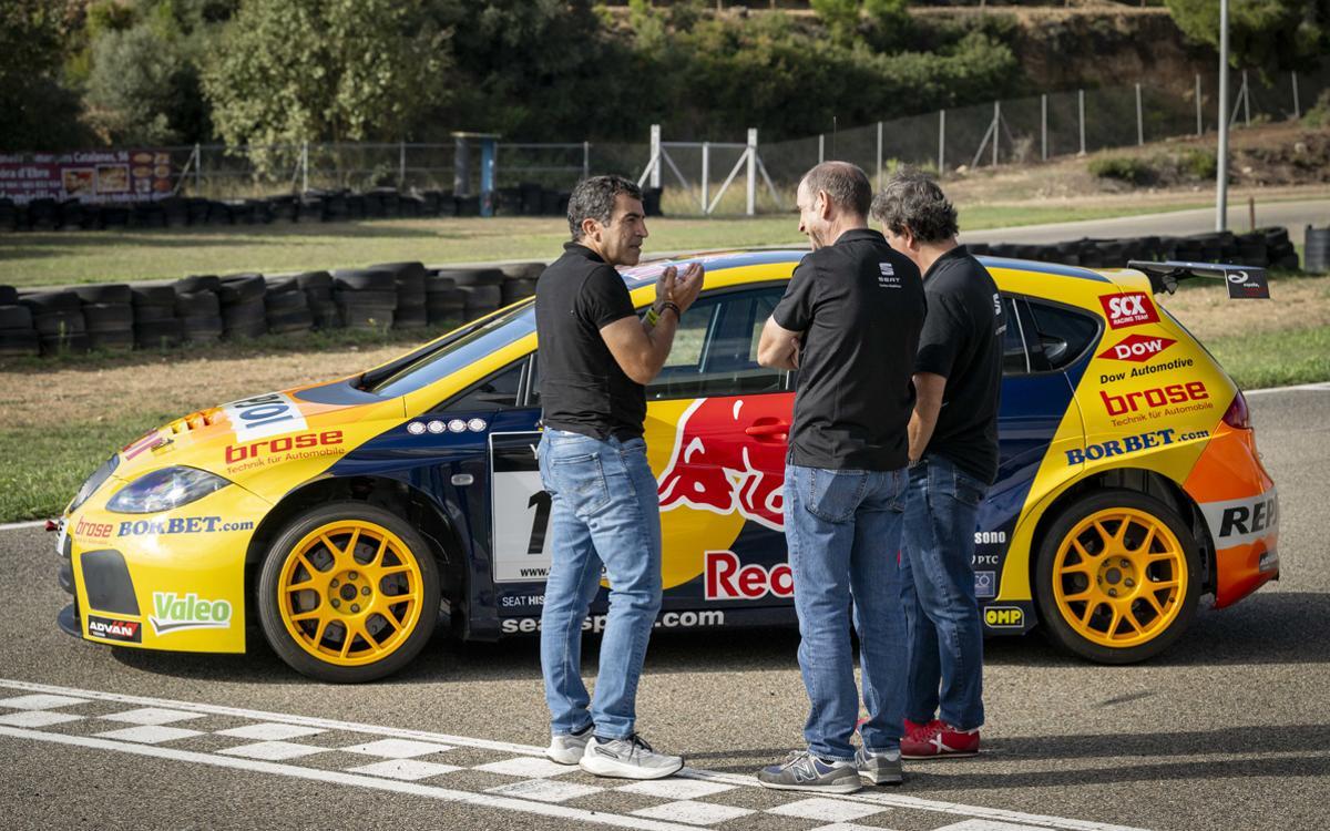 Repaso a los modelos más emblemáticos de la historia de Seat en competición