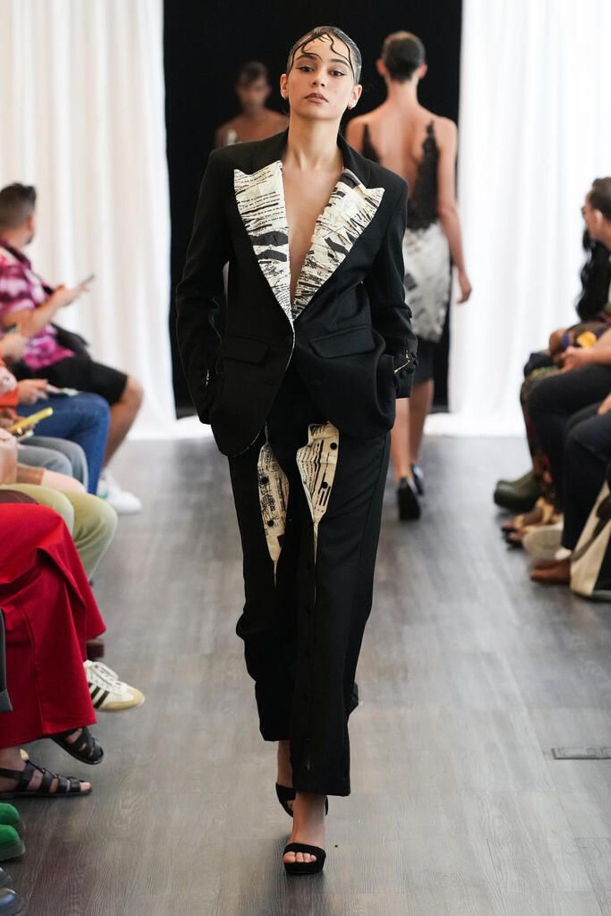 Kenneth Nicholson - Nueva York - Mujer - Primavera-Verano 2023 - Woman