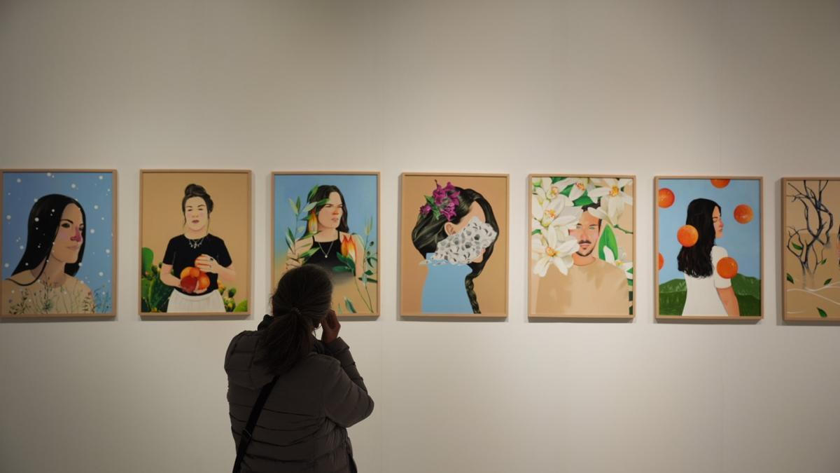 Los 15 creadores del colectivo Algazara transforman el canon del arte ...