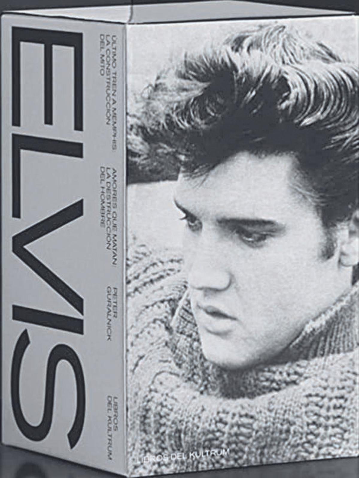 Elvis Presley está vivo