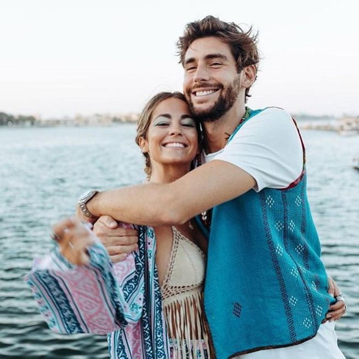 La historia de amor de Sofía Ellar y Álvaro Soler - Woman