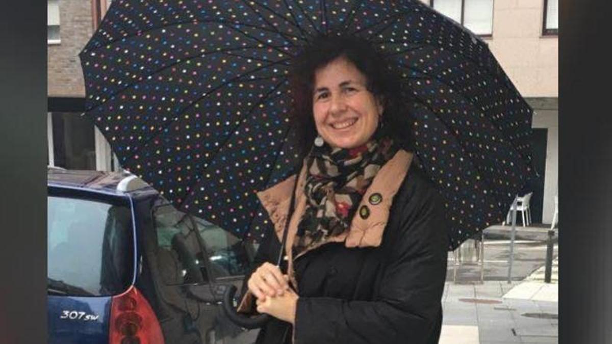 Arquivada a denuncia contra a edil Lemus por impedir cortar Casalonga