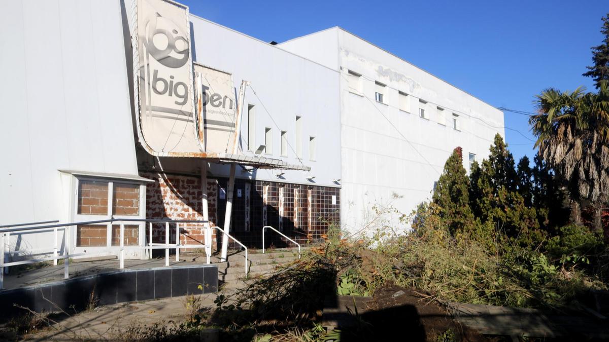 La mítica discoteca Big Ben de Golmés reobrirà a finals de 2024 - Regió7