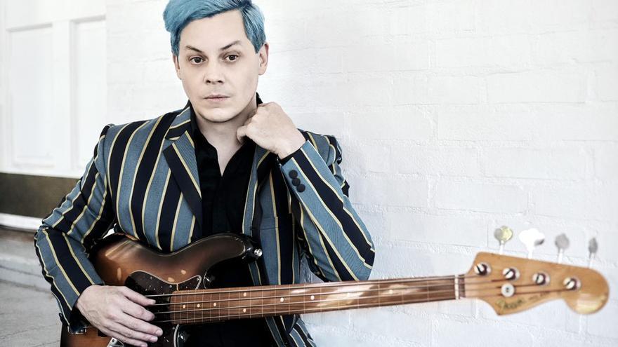‘Fear of the dawn’, de Jack White: un valent aquelarre de ‘riffs’ rockers