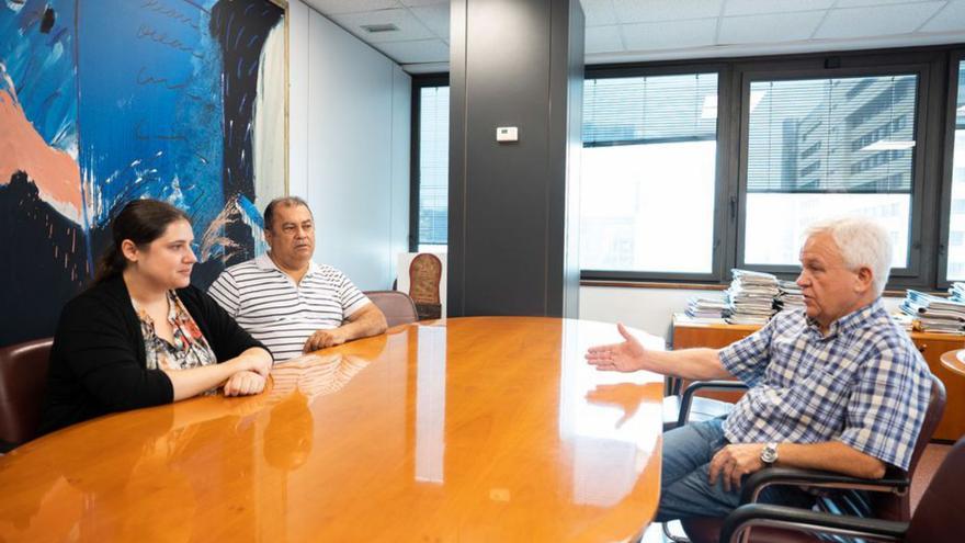 El Gobierno central considera que el Cabildo es «un ejemplo a seguir ...