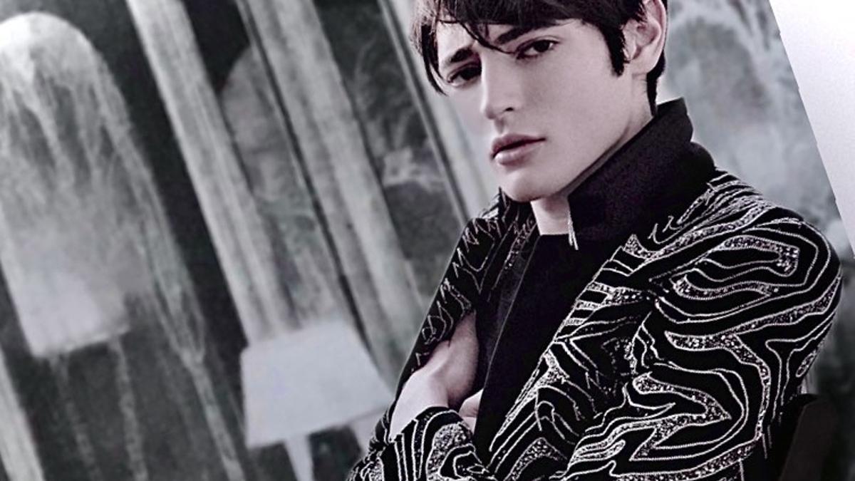 Muere a los 24 años Harry Brant, el hijo de la modelo Stephanie Seymour ...
