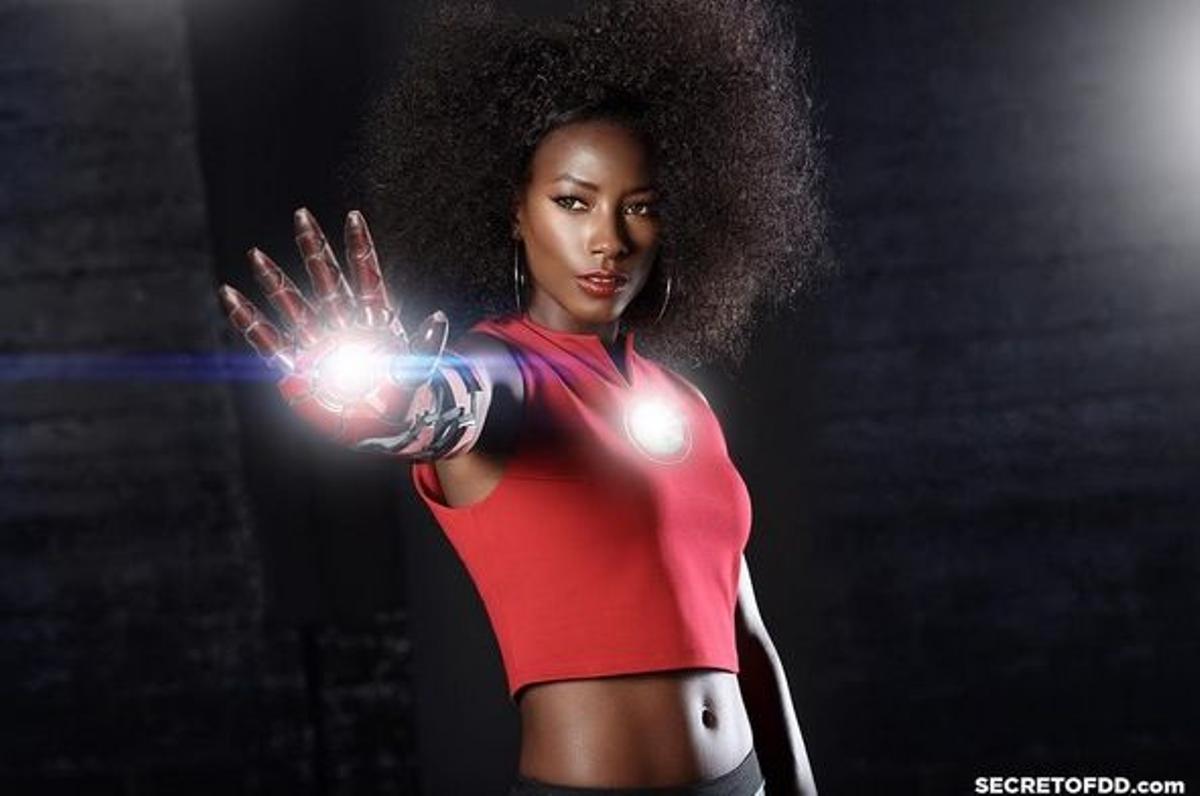 Las mejores campañas de la modelo Deddeh Howard - Woman