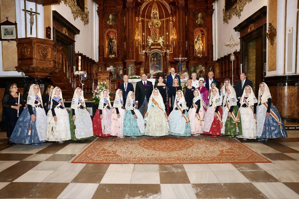 Procesión de Sant Bult en València