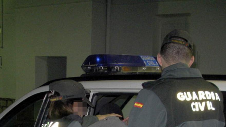 Detenido el presunto autor de una oleada de robos en Totana