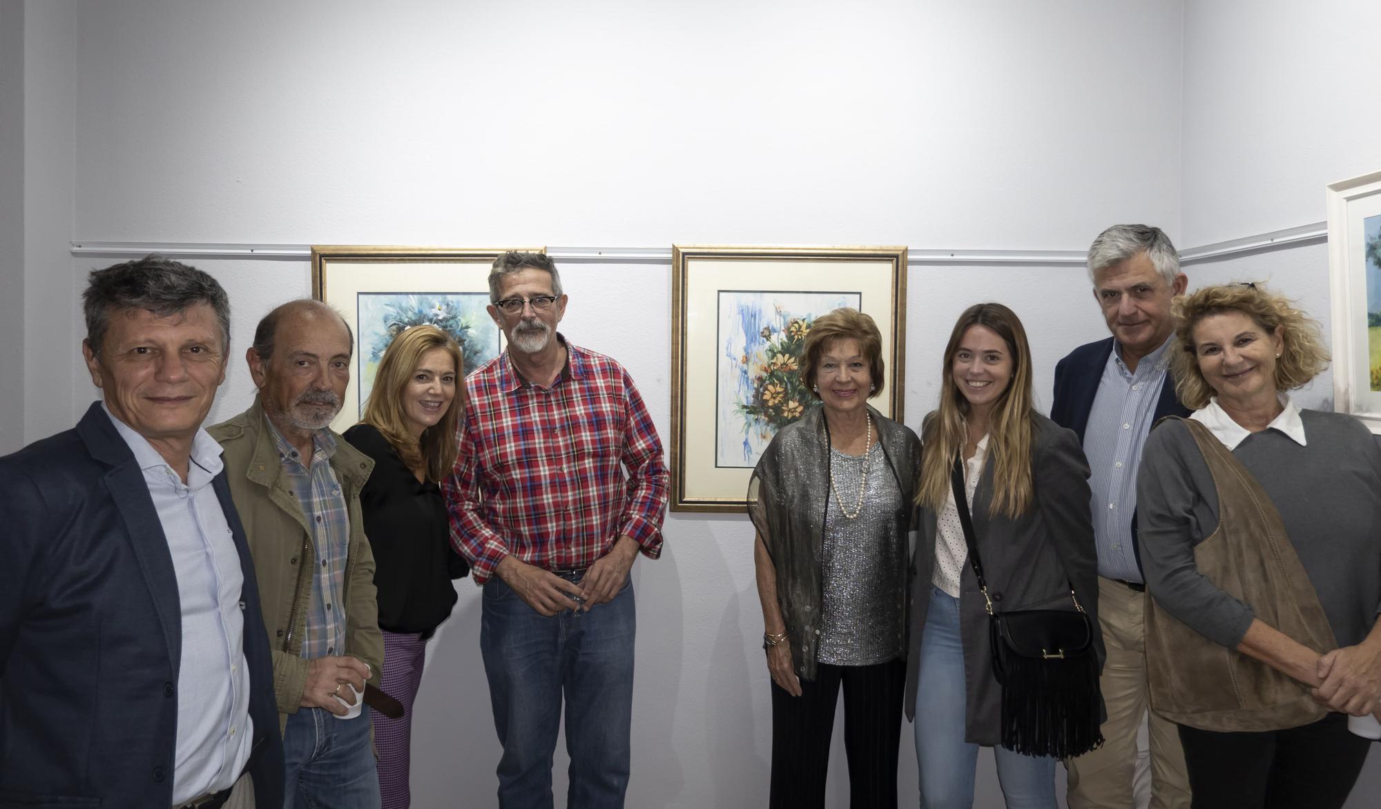 Exposición de alumnos de Marisol Carratalá - Información