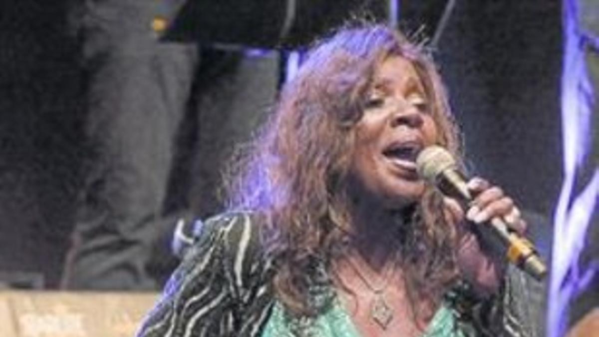 Gloria Gaynor: «'I will survive' ha dado sentido a mi vida» - El Periódico