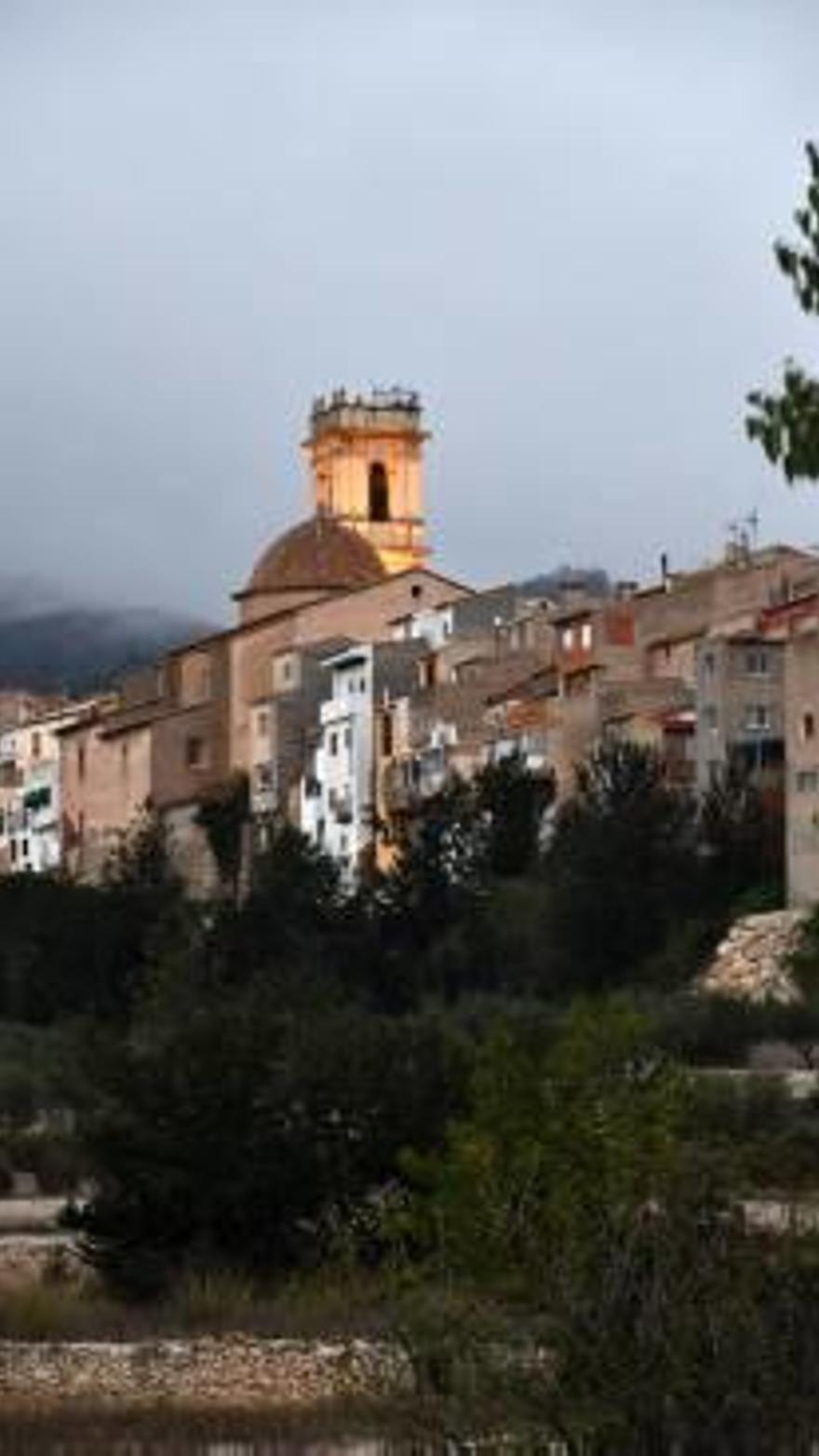 La Quarantamaula, a Tibi (II) - Información