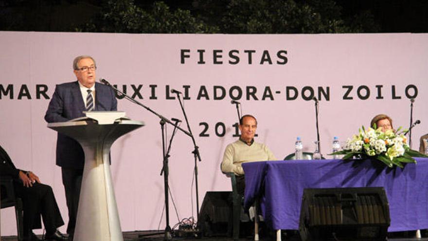 Don Zoilo se va de fiesta - La Provincia