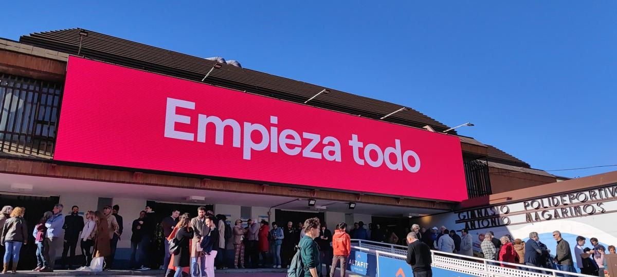 Presentación del proyecto 'Sumar'