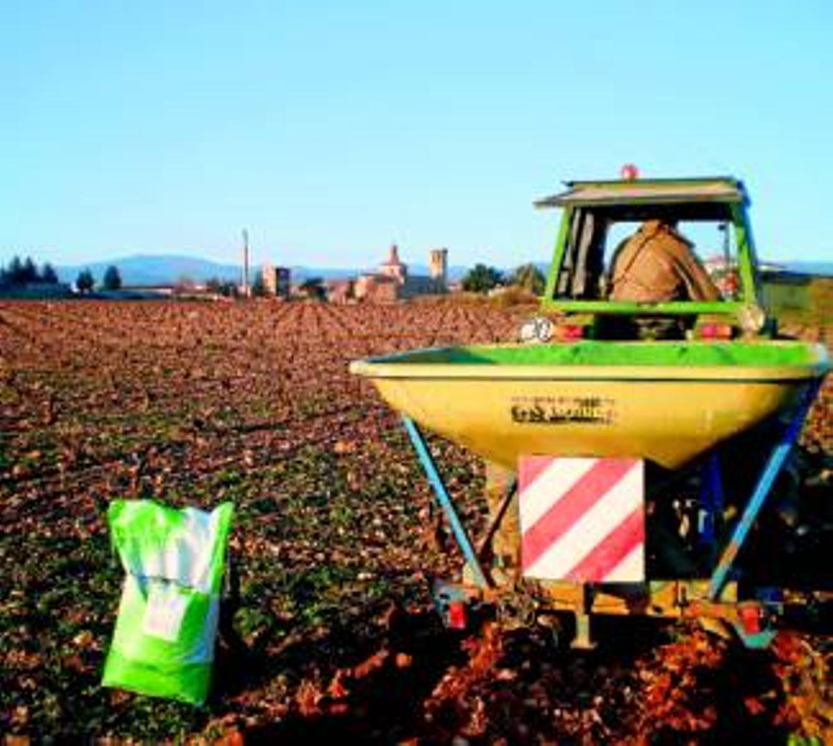 Timac agro lanza d-coder top, el fertilizante 'inteligente'