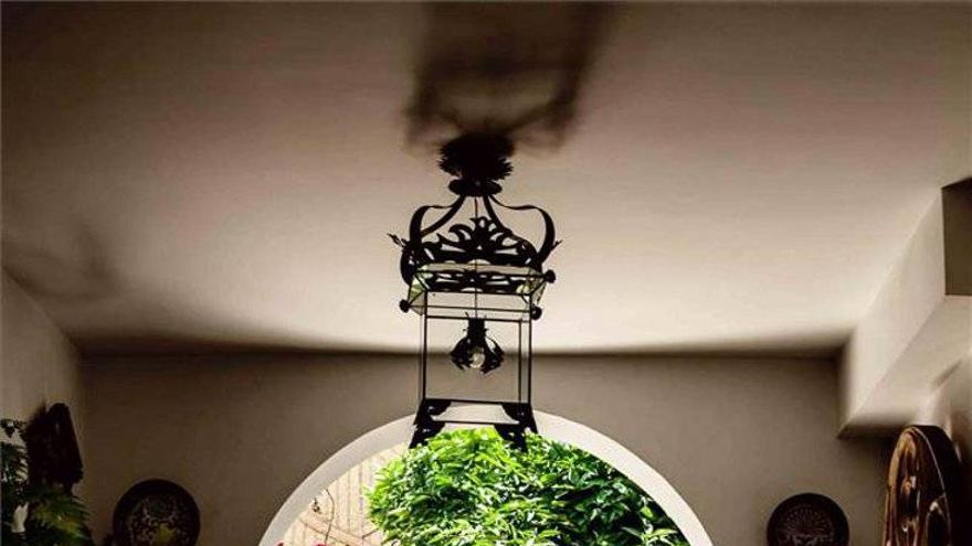 Javier Romera gana el concurso de fotografia de patios