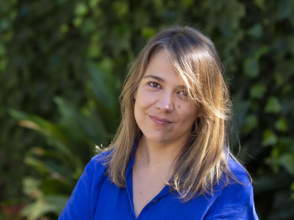 Aroa Moreno : "Cuando nace un hijo nace la persona que conservará tu ...